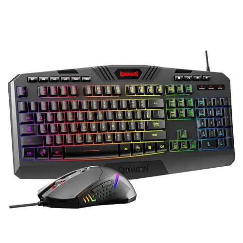 Best Affordable Gaming Keyboard And Mouse Combos - 2026 Reviews ...