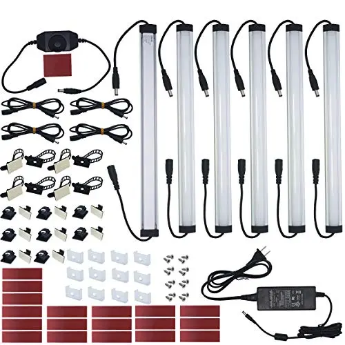 Best Under Cabinet Led Strip Lights - 2026 Reviews - Switch Gaskets