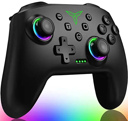 Best Wireless Nintendo Switch Controllers - 2026 Reviews - Switch Gaskets
