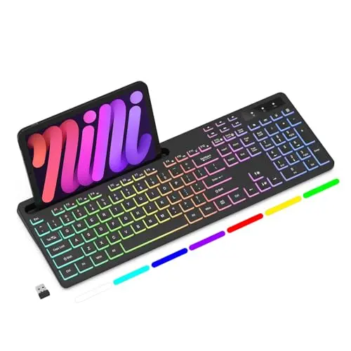 Best Budget Wireless Gaming Keyboards - 2026 Reviews - Switch Gaskets
