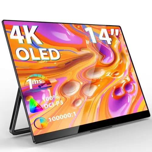 Best Oled Portable Monitors - 2026 Reviews - Switch Gaskets