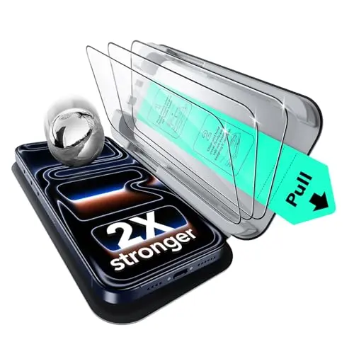 Best Iphone 17 Pro Max Screen Protectors - 2026 Reviews - Switch Gaskets