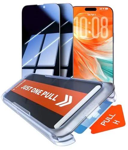 Best Privacy Screen Protectors For Iphone - 2026 Reviews - Switch Gaskets