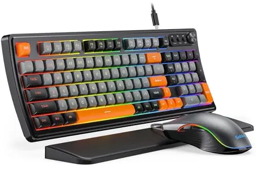 Best Affordable Gaming Keyboard And Mouse Combos - 2026 Reviews ...