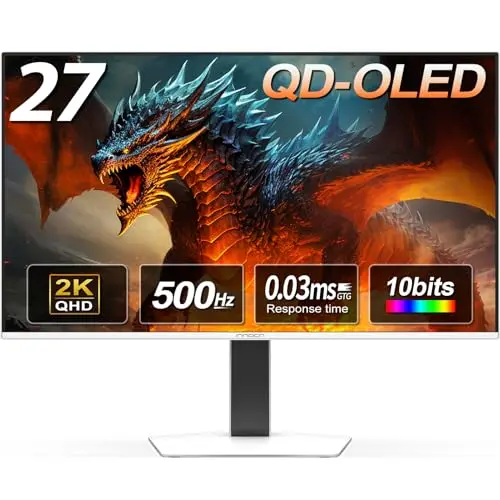 Best Qd Oled Gaming Monitors - 2026 Reviews - Switch Gaskets