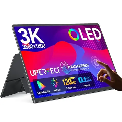 Best Oled Portable Monitors - 2026 Reviews - Switch Gaskets