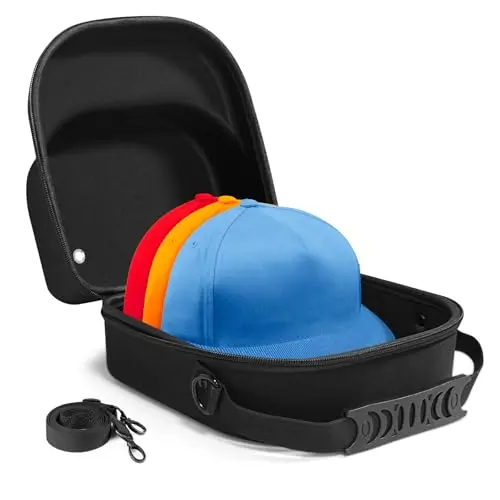 Best Hat Travel Cases - 2026 Reviews - Switch Gaskets